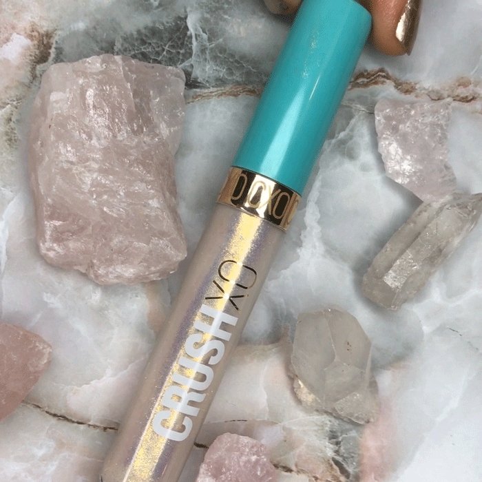 CRUSHXO Be the beauty be the change | Crush It! Liquid Topper